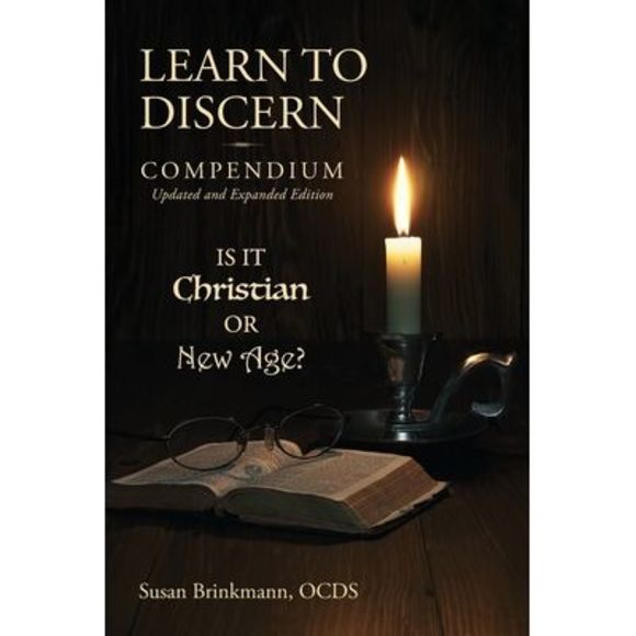 Susan Brinkmann | Other | Learn To Discern Compendium Susan Brinkmann ...
